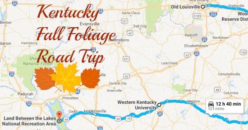 Best Places to Visit in Kentucky | Travel Guide 2025