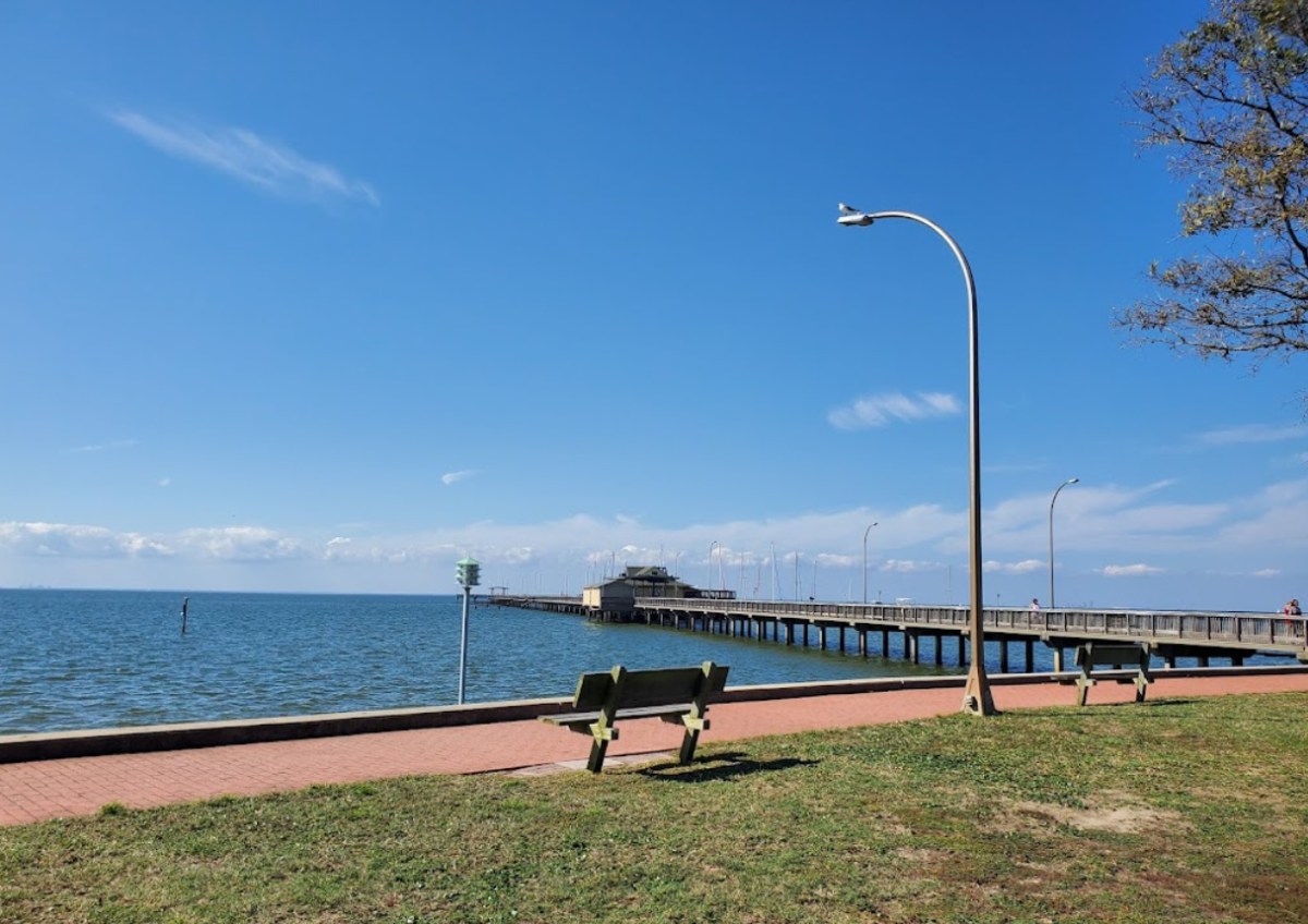 Alabama's Beautiful Mobile Bay Offers Lots To See And Do