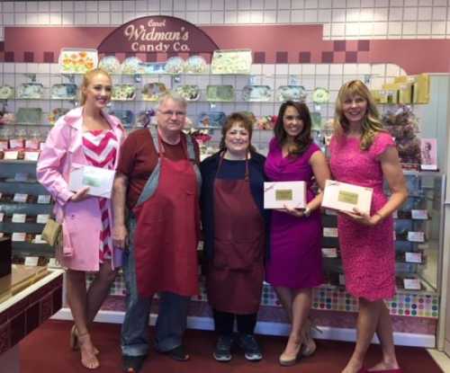 The Chippers At Carol Widman's Candy Co. Are A North Dakota Delicacy