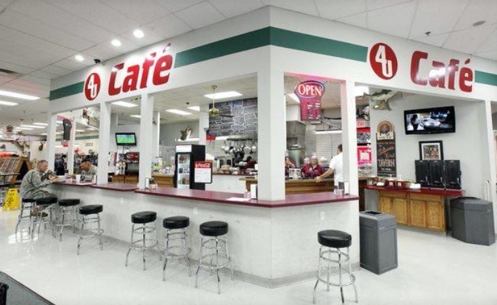 Discover One Of Oklahoma’s Hidden Dining Gems Inside A Gun Range At 4U Cafe