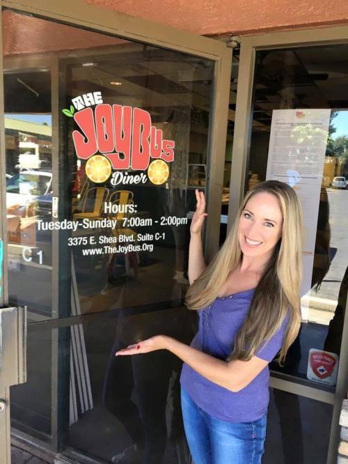 One Of The Most Incredible Small Businesses In Arizona, The Joy Bus ...