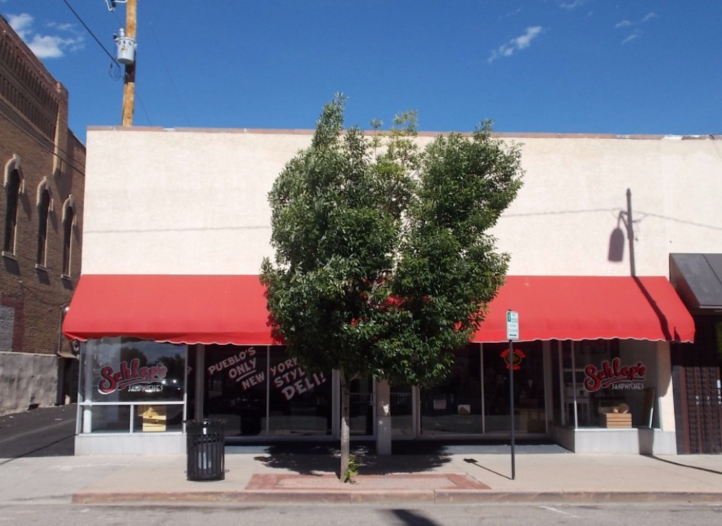 Colorado's Schlep's Has The Best Sandwiches Outside Of New York