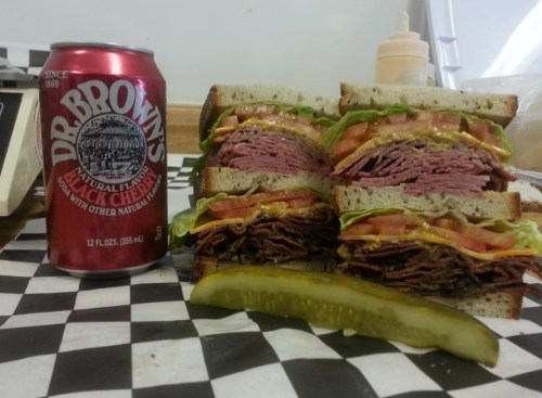 Colorado's Schlep's Has The Best Sandwiches Outside Of New York