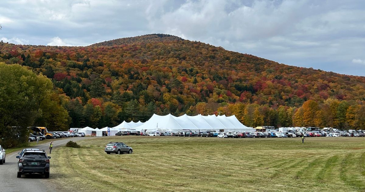 Best Fall Festivals In Vermont: The Stowe Foliage Arts Festival