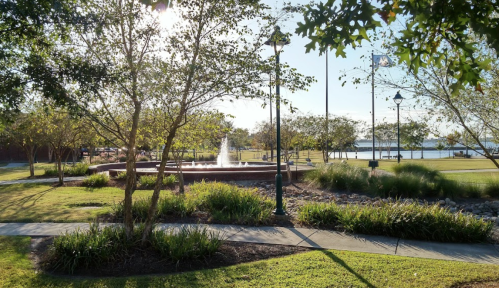 The Views From Prien Lake Park In Louisiana Are One In A Million