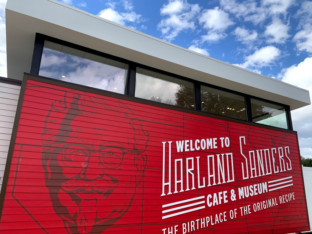 The Fried Chicken Museum In Kentucky That Belongs On Your Bucket List