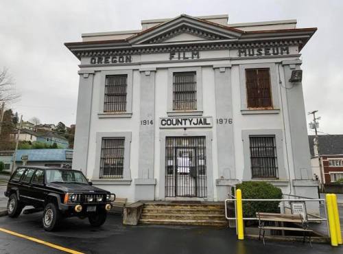 Geek Out Over The Goonies At The Oregon Film Museum In Astoria