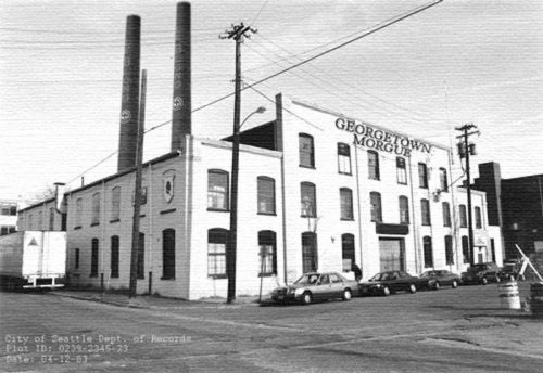 Georgetown Morgue In Seattle: Site Of A Haunted House Killing