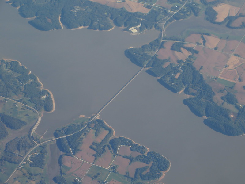 At 5,653 Feet, The Bridge Spanning Iowa’s Largest Lake Is One Of The ...