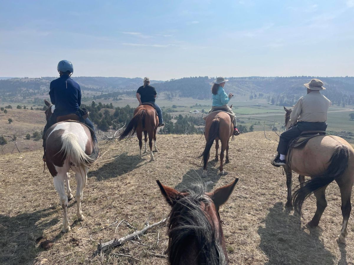 Kara Creek Ranch Is A Great Place To Stay In Wyoming's Black Hills