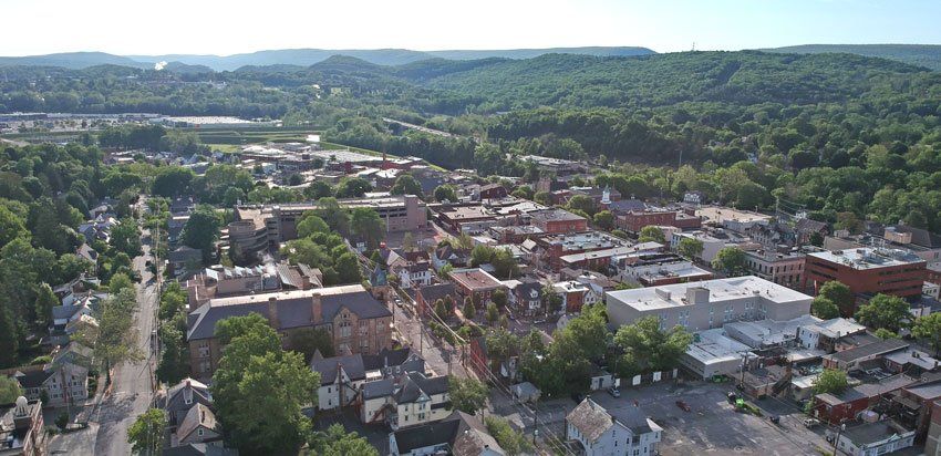 Stroudsburg, Pennsylvania, Is One Of The Best Places To Retire