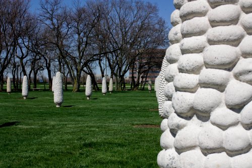 Field Of Corn: Weirdest Roadside Attraction In Ohio