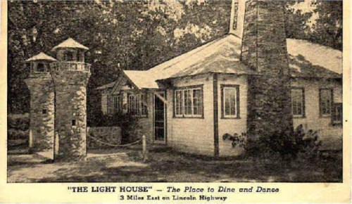 First Opened In 1912, Iowa's Lighthouse Inn Has Stood The Test Of Time