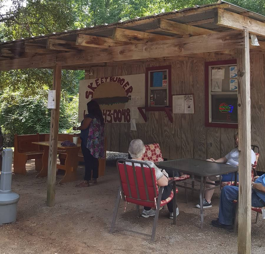 This Rural Shack Serves Some Of The Best Burgers In Mississippi