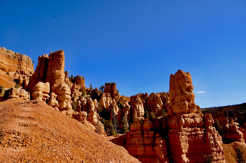 Red Canyon, Utah: Breathtaking Rock Formations