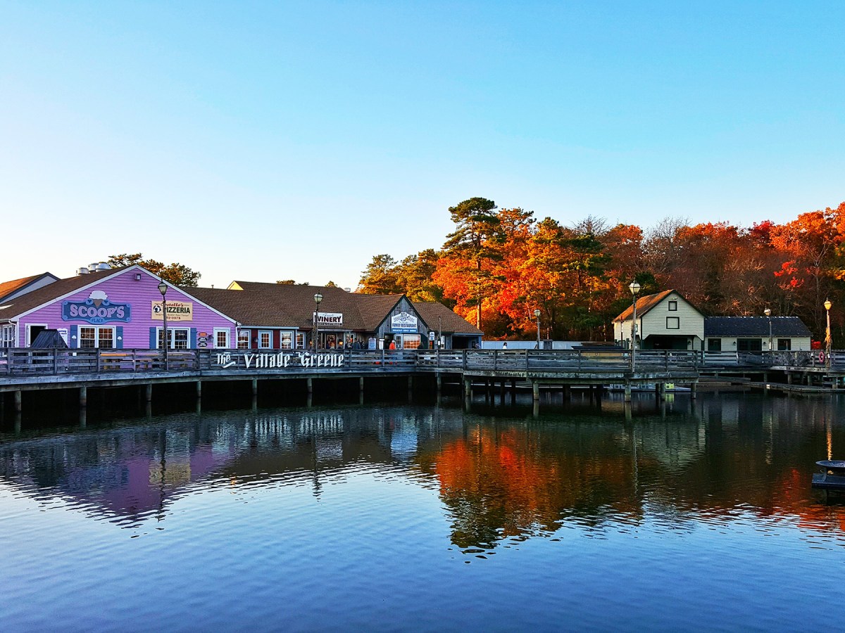 Visit Historic Smithville In New Jersey This Fall