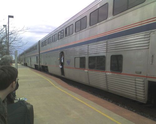 Ride The Amtrak All The Way Across Iowa For Just $42