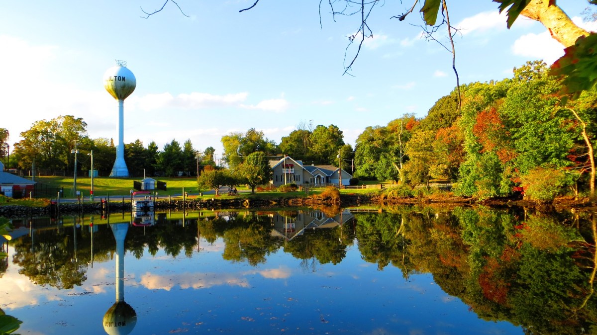 Milton, Delaware Is One Of The Most Charming Towns In The Country