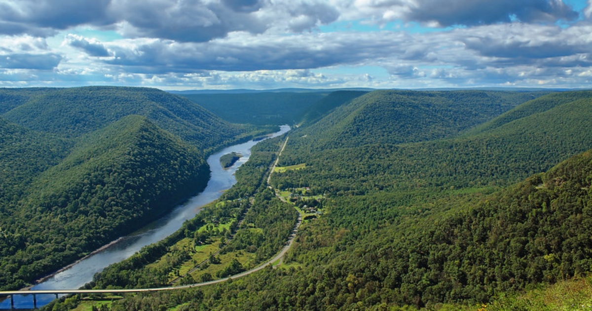 Road Trip To Some Of The Best Hidden Gems In Pennsylvania