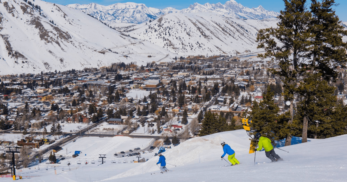 Bucket List: 8 Of The Best Ski Resorts In Wyoming