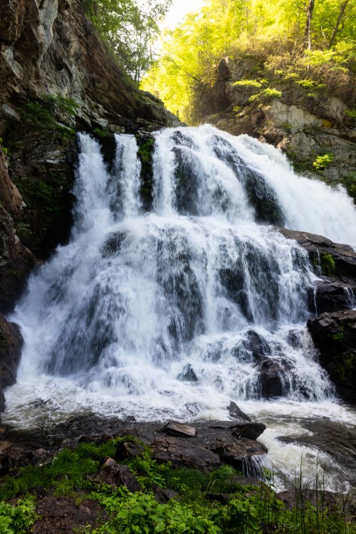 See 9 Highlands Waterfalls In North Carolina