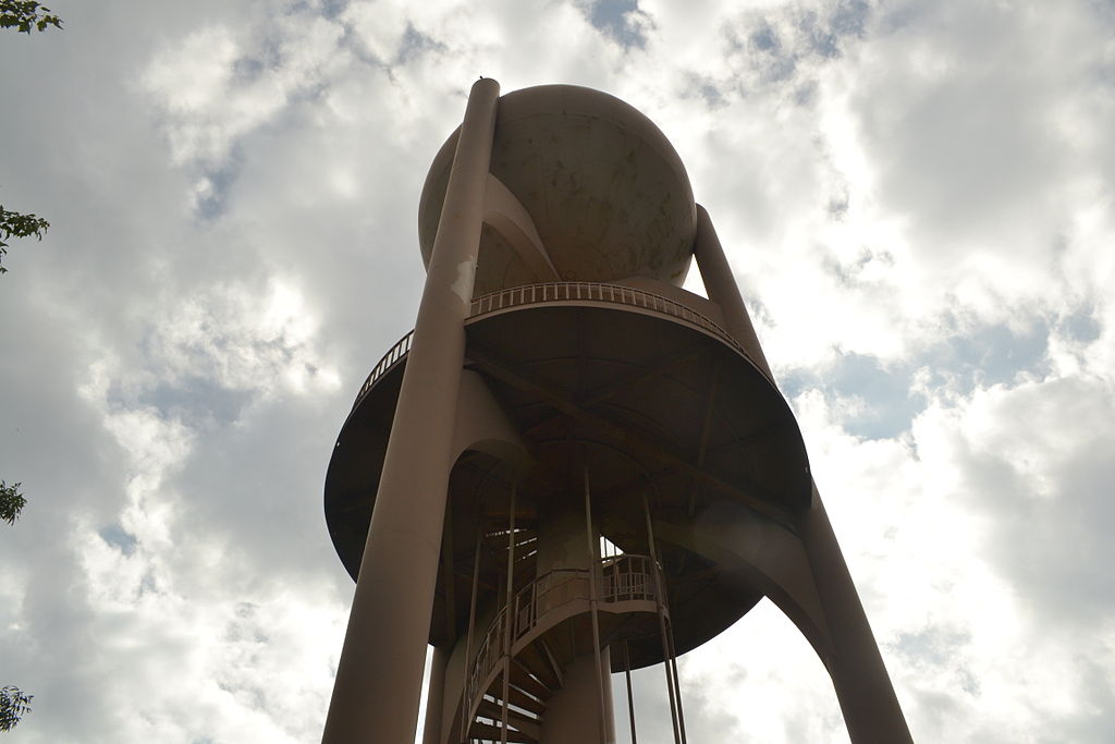 Enjoy Epic Views From Giant City State Park Observation Tower In Illinois