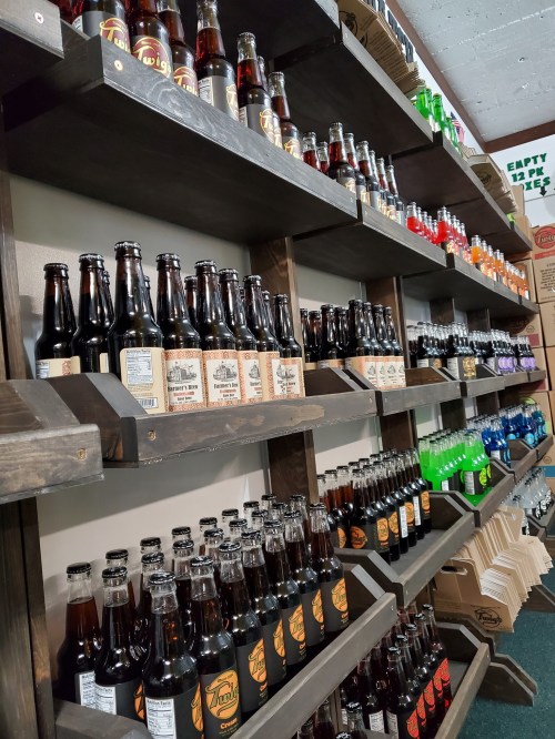 Twig’s Beverage In Wisconsin Sells Soda You Won’t Find Anywhere