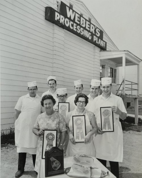 Weber Meats In Wisconsin Has Wowed Beef Lovers Since 1905