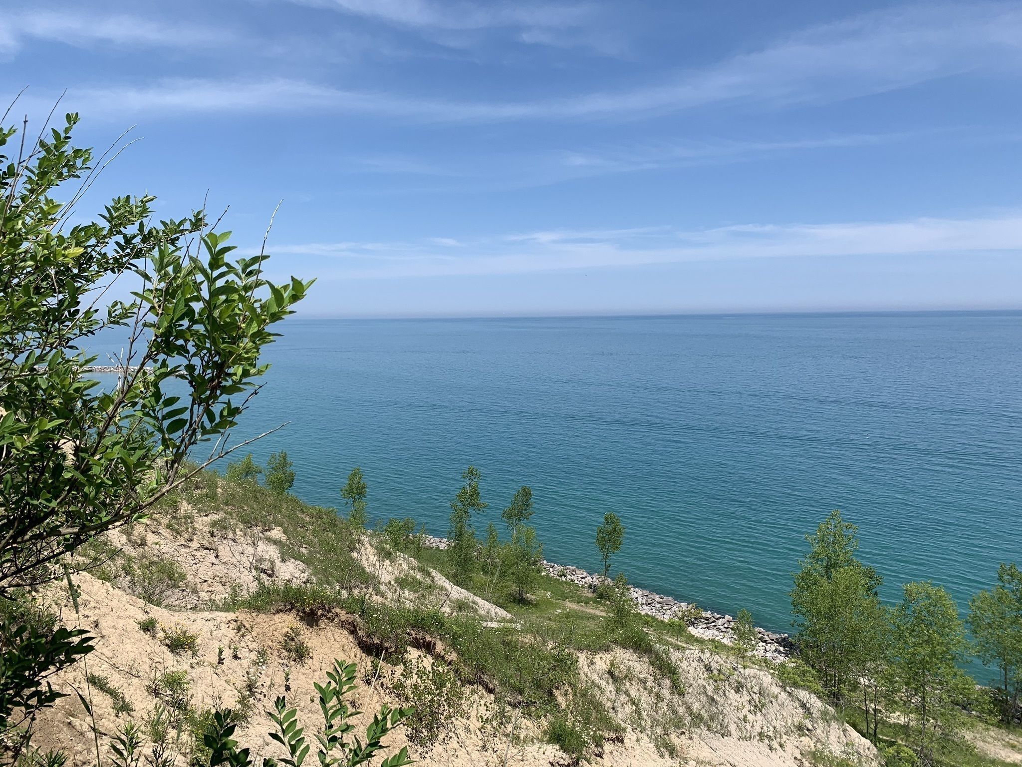 The Forked Aster Hiking Trail Perimeter Loop Is A Wisconsin Cliff Hike ...