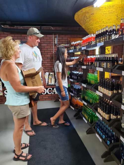 Twig’s Beverage In Wisconsin Sells Soda You Won’t Find Anywhere