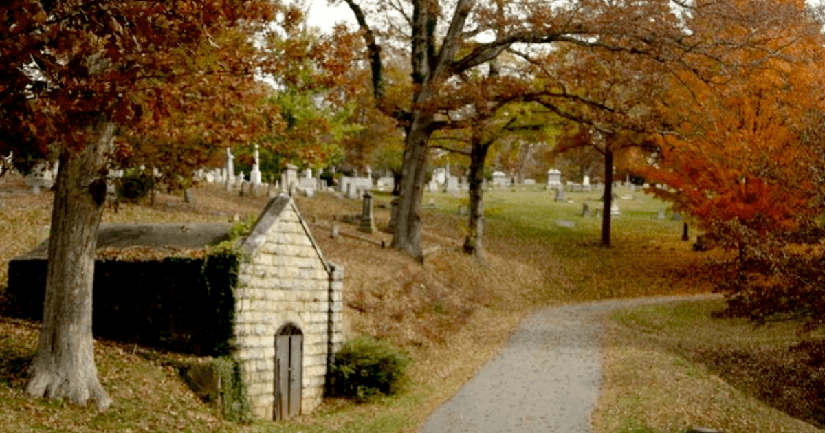 Riverside Cemetery In Asheville: Haunted Cemeteries Near Me