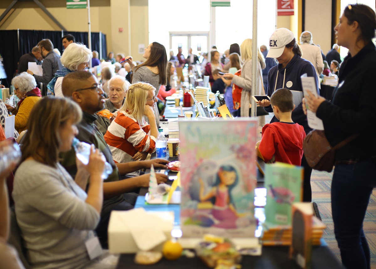 The 2021 Kentucky Book Festival Is A Week-Long Fest For Book Lovers