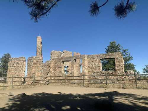 Visit The Falcon Castle Ruins In Colorado%%page%% %%sep%% %%sitename%%
