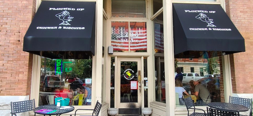 Plucked Up - Chicken & Biscuits In Georgia Is Simple, Homestyle Eats