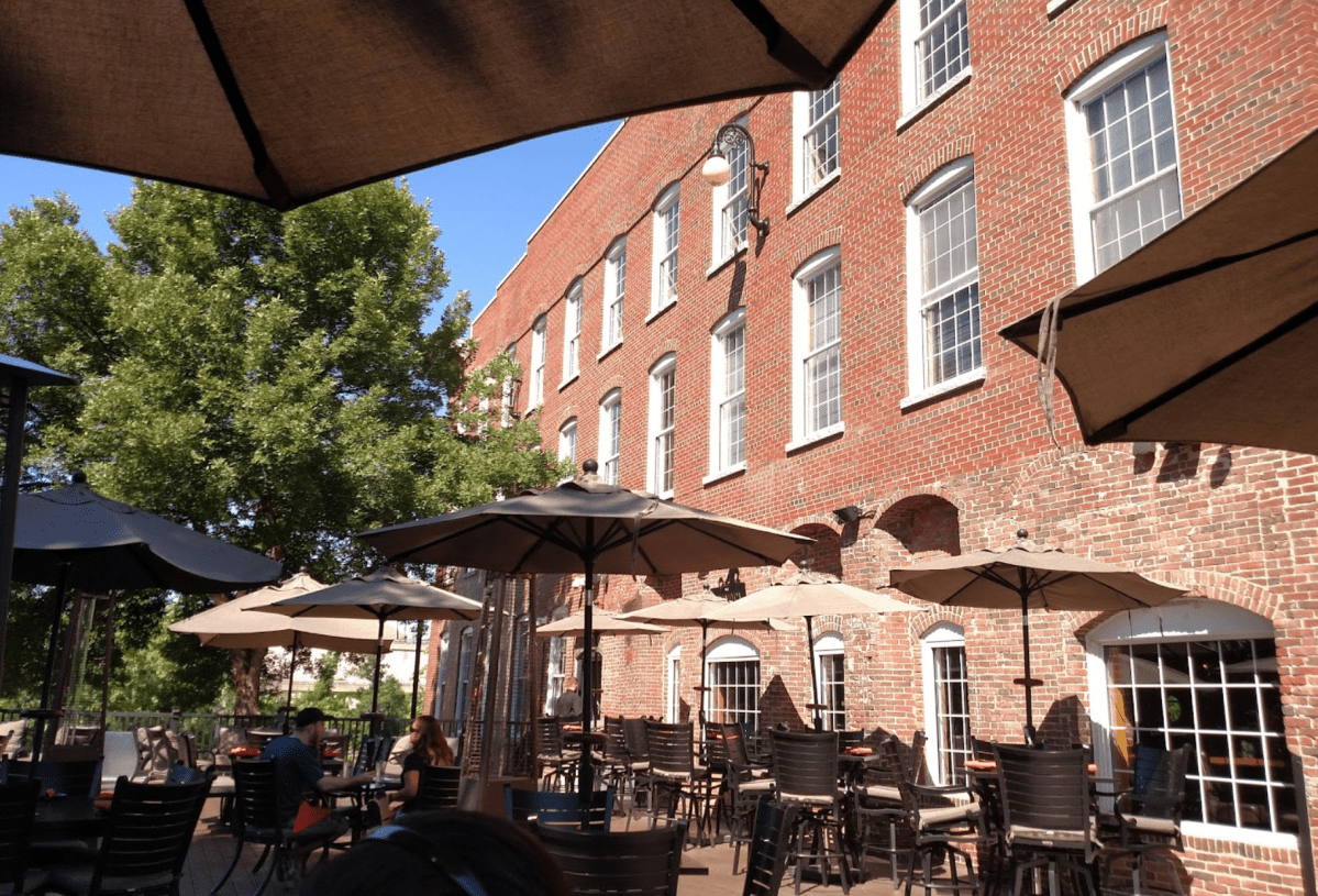 The Foundry Offers An All-You-Can-Eat Breakfast Buffet In New Hampshire