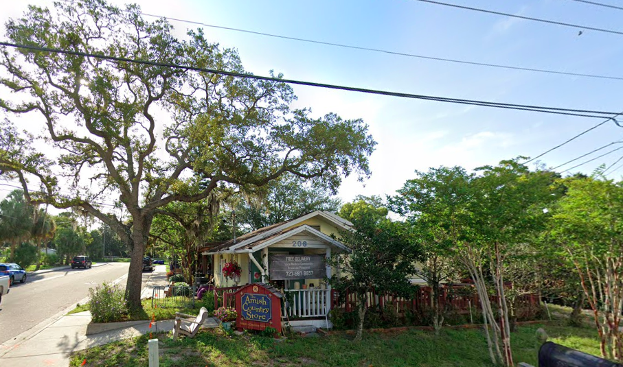 Enjoy Authentic Amish Goods From The Amish Country Store In Florida