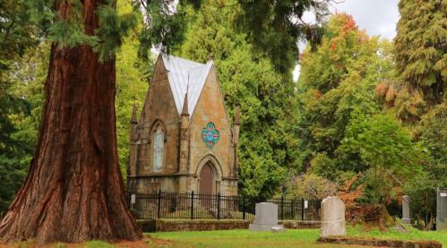 Historic And Underrated: 9 Creepy Cemeteries In Oregon