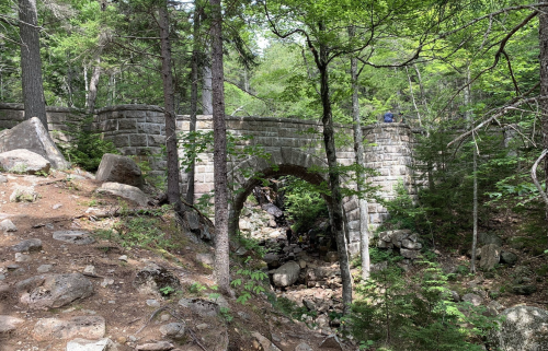 Hadlock Loop: Acadia National Park Waterfalls
