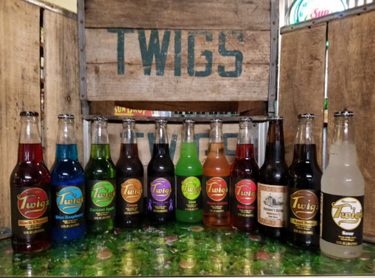 Twig’s Beverage In Wisconsin Sells Soda You Won’t Find Anywhere