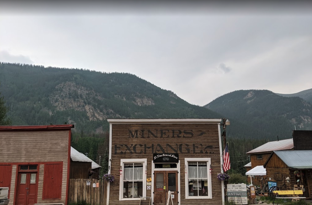 St. Elmo Is Allegedly One Of Colorado’s Most Haunted Small Towns
