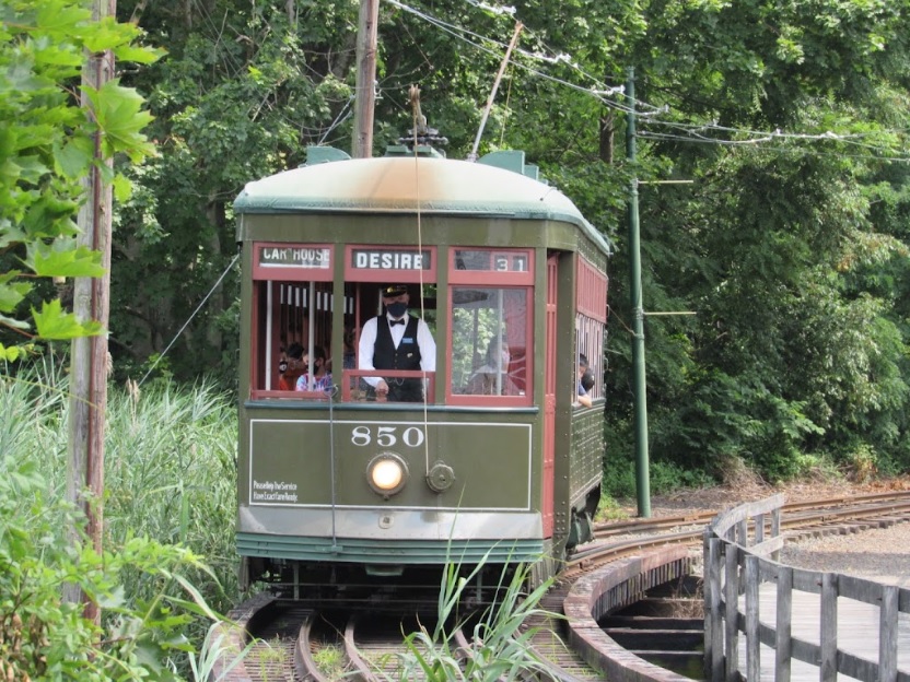 Climb Aboard A Trolley And Ride Through History In Connecticut