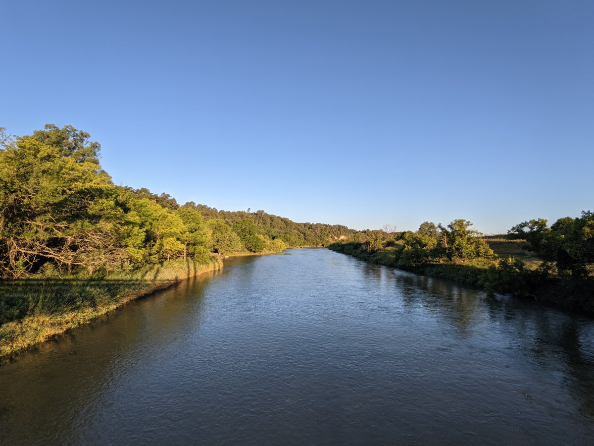 The Smith Falls Trail Leads To A Little-Known River In Nebraska