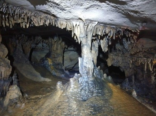 Tumbling Rock Cave Is One Of Alabama's Longest Caves