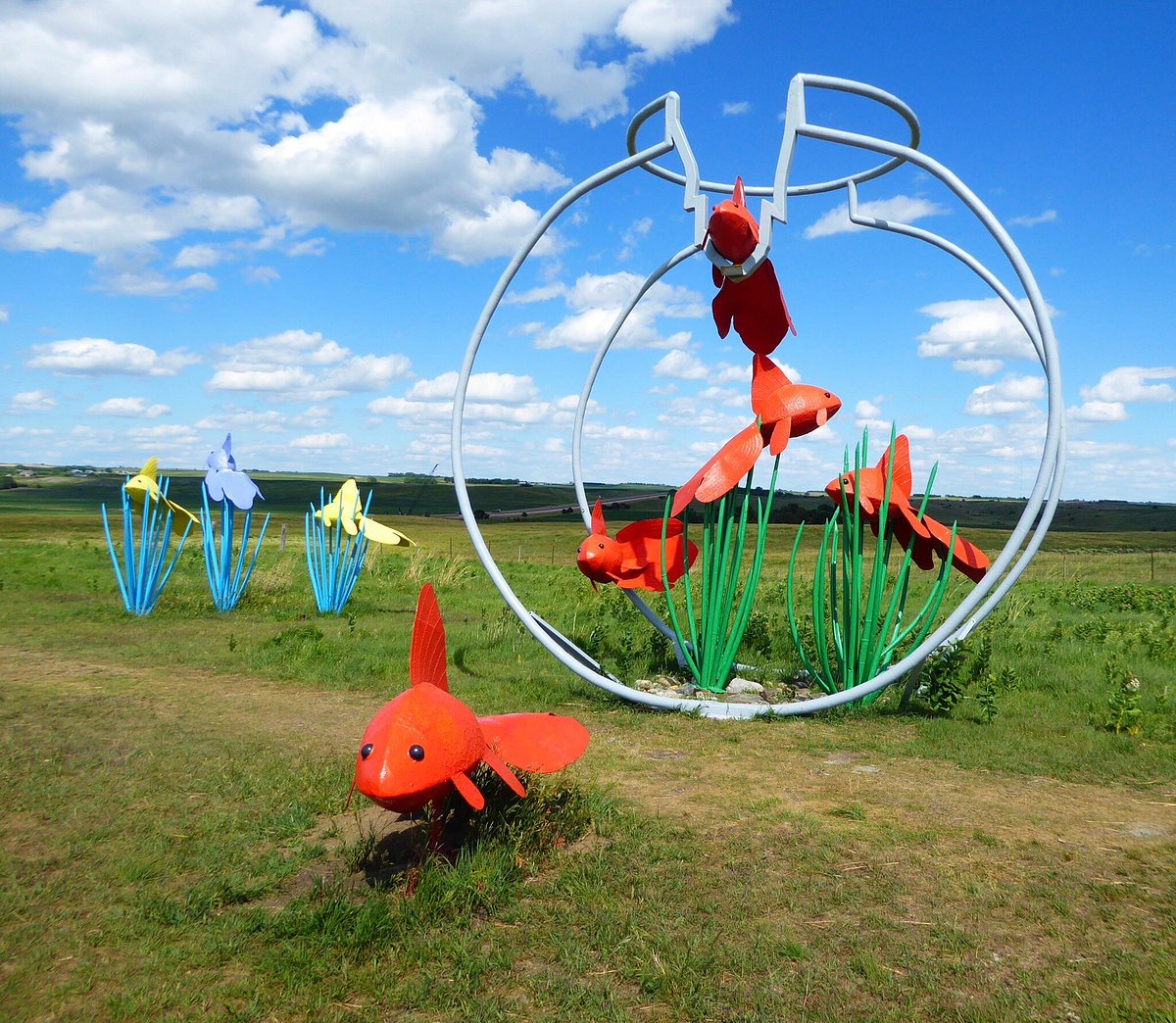 It’s Impossible Not To Love The Most Eccentric Town In South Dakota ...