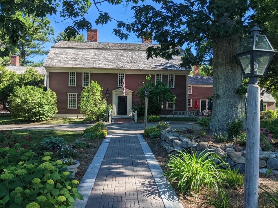 Dine At The Historic Longfellow's Wayside Inn In Massachusetts