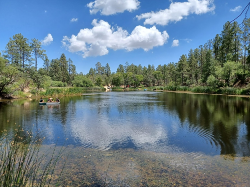 Crown King: One Of The Best Mountain Towns In Arizona