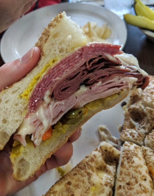 Diplomat Deli: Best Sandwich Restaurant In Alabama