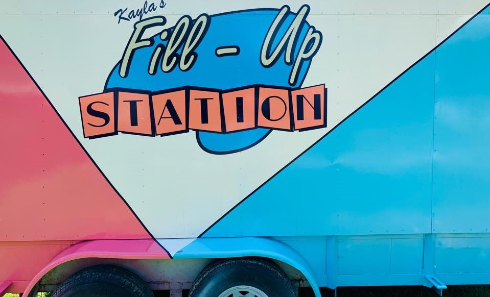 Fill Up On Down-Home Cooking At Kayla's Fill-Up Station In Kentucky