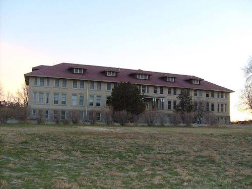 Spend The Night At Gooding University Inn, A Haunted Hotel In Idaho