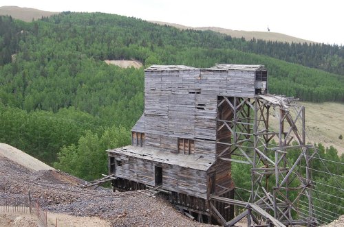 Travel 1,000 Feet Underground At Mollie Kathleen Gold Mine In Colorado